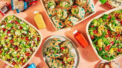 Chopt Creative Salad Co. - Order Online - Glastonbury